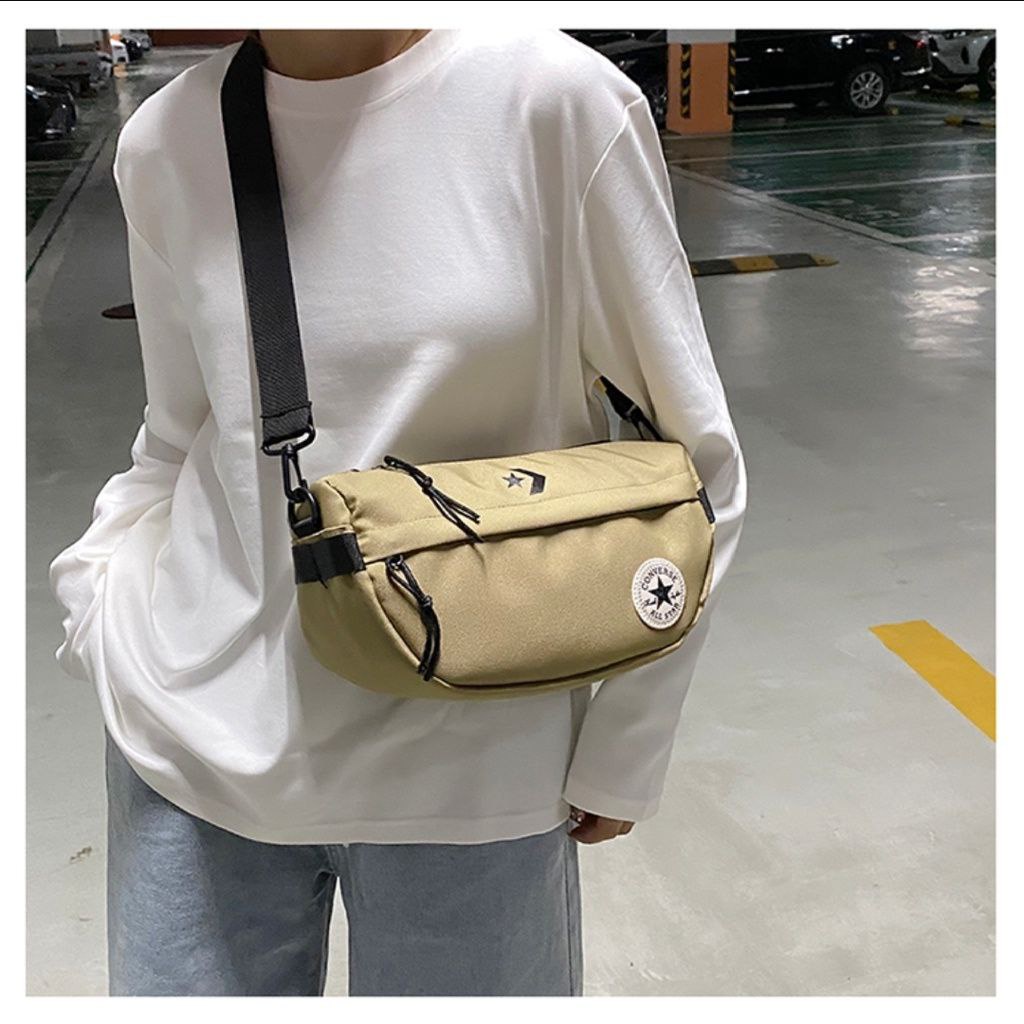 HIgh Quality Converse Men Beg Sling bag Messenger | Shopee Malaysia