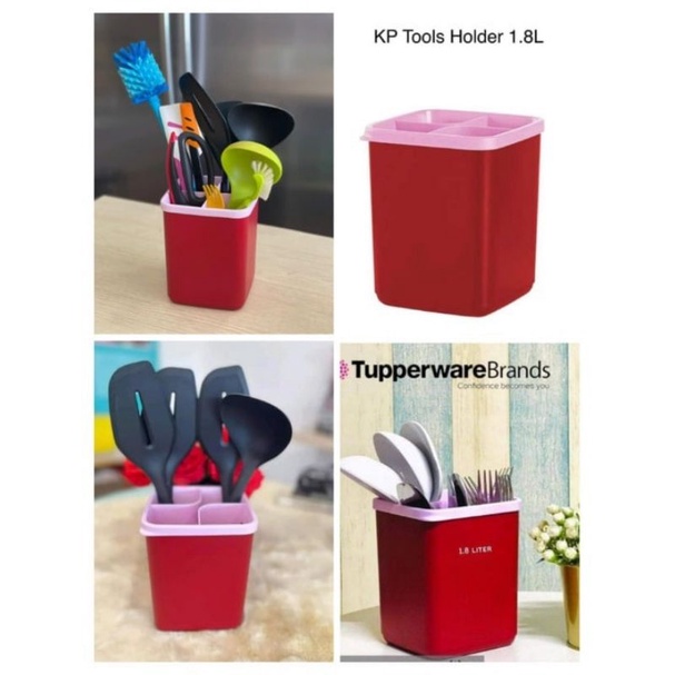 KP Tools Holder Tupperware | Shopee Malaysia