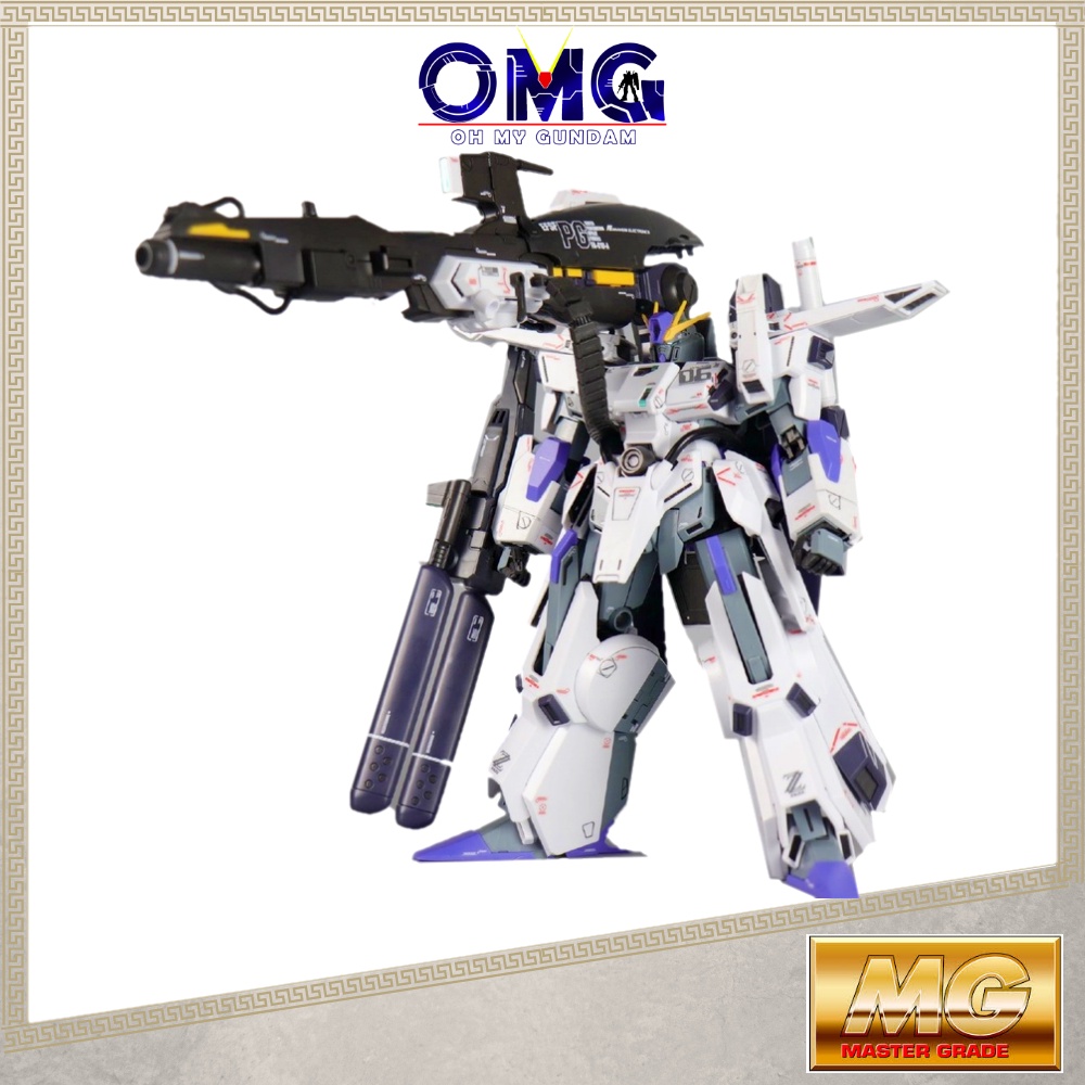 AA Model MG 1/100 Fazz Ver. Ka 3302 Gundam Fazz V Ka MG Fazz Vka Fazz ...