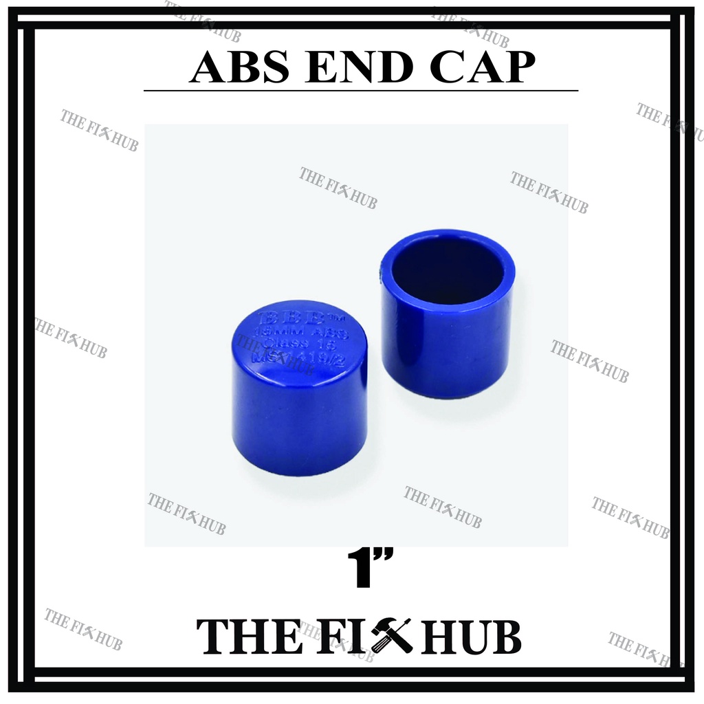 ABS Fitting End Cap (End Cap) | Shopee Malaysia