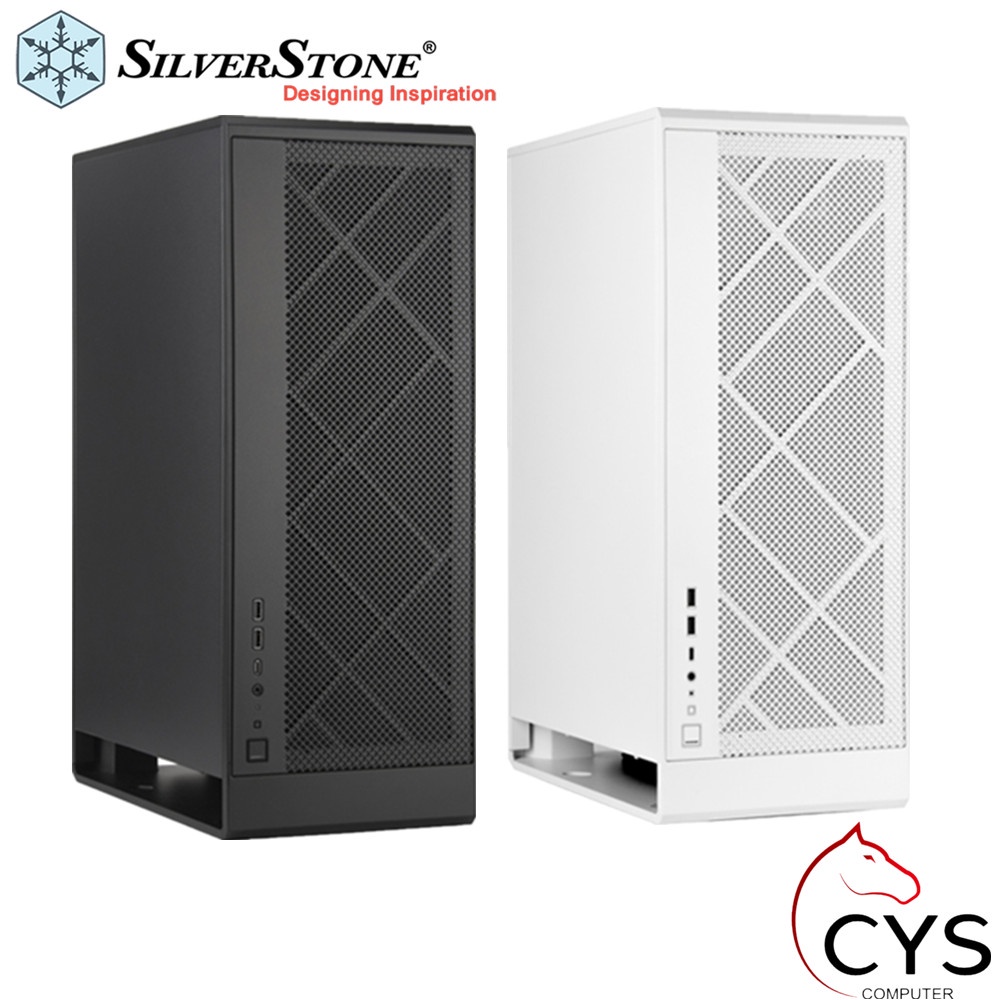 SILVERSTONE ALTA G1M MICORO ATX CASING | Shopee Malaysia