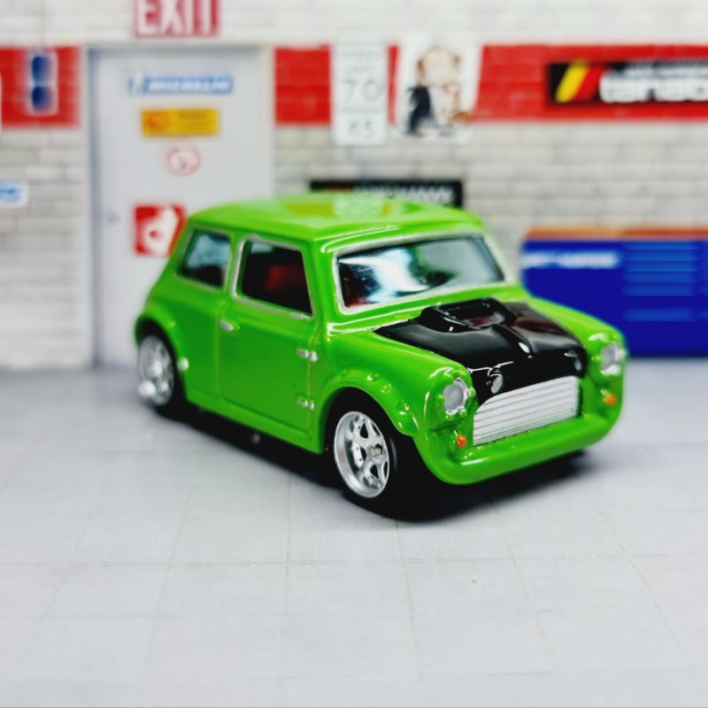 morris mini mr bean | Shopee Malaysia
