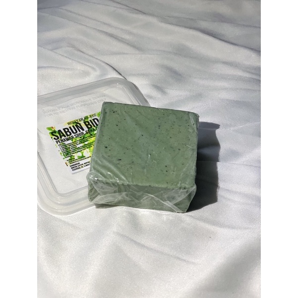 Sabun Bidara Garam Bukit [100 GM] | Shopee Malaysia
