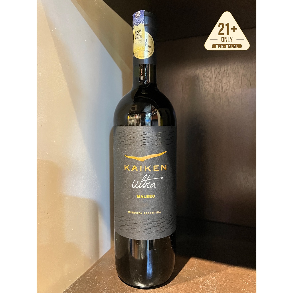 Kaiken Ultra Malbec 750ml | Shopee Malaysia