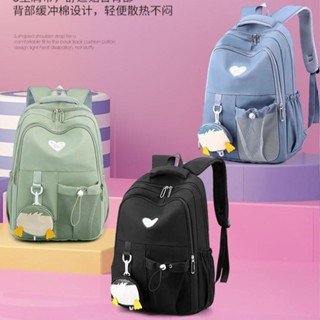 (B581) 43cm Beg Korean Style Beg Korean Look Beg Sekolah Korean Style ...