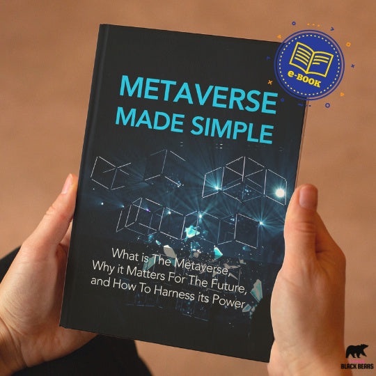 [E-Book] Metaverse Made Simple - What Is The Metaverse, Why It Matters ...