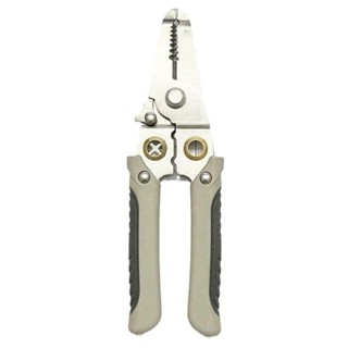 TUOSEN Wire Stripper Multi-functional Splitting Pliers Cable Cutter ...