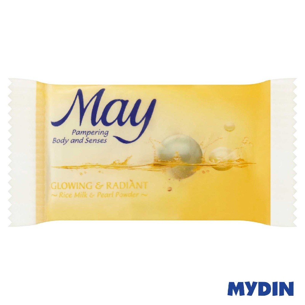 May Travel Bar Soap (15g x 10) | Shopee Malaysia