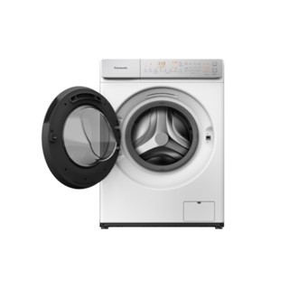 [SABAH ONLY] PANASONIC 10KG NA-V10FC1 FRONT LOAD WASHING MACHINE ...