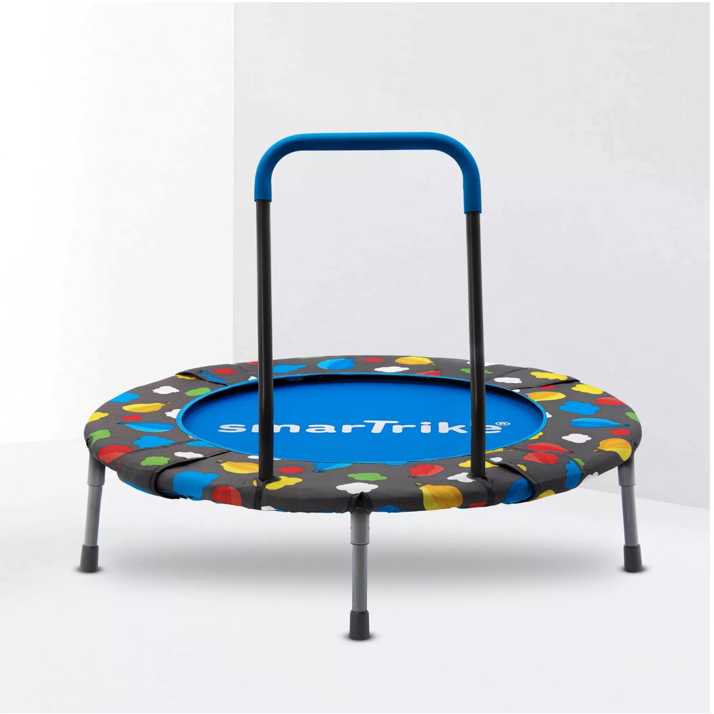 SmarTrike Trampoline 3-In-1 Activity Center | Shopee Malaysia