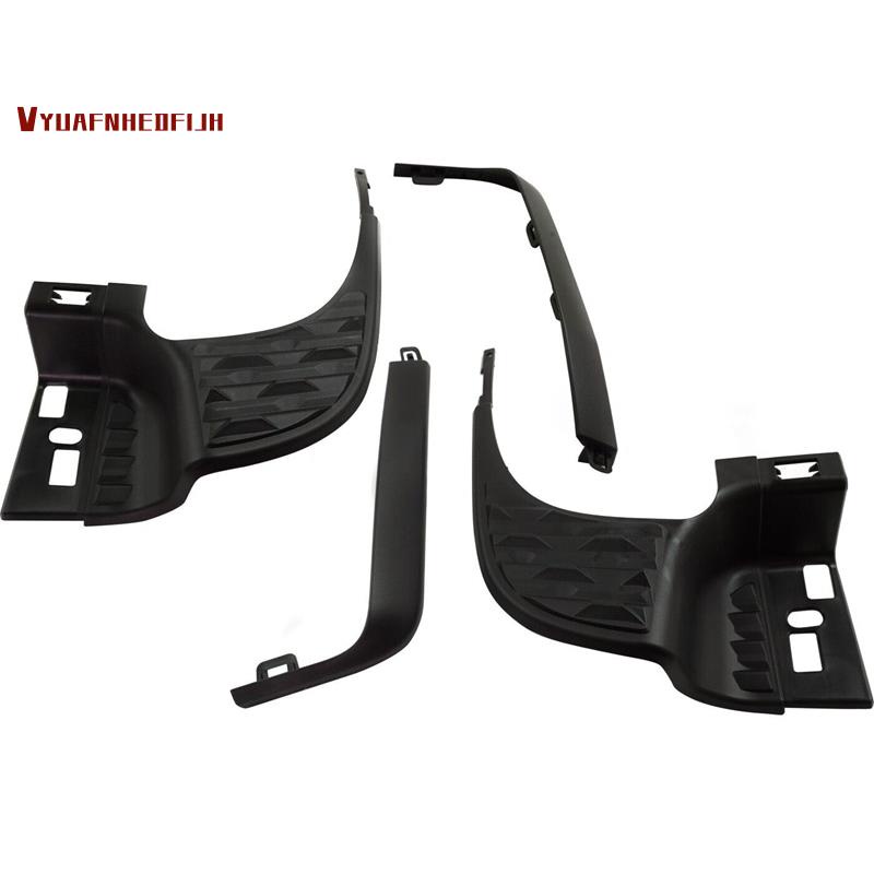 New Bumper Bar Step Pads Molding Trim 68404388AB, 68404389AB for 2019 ...