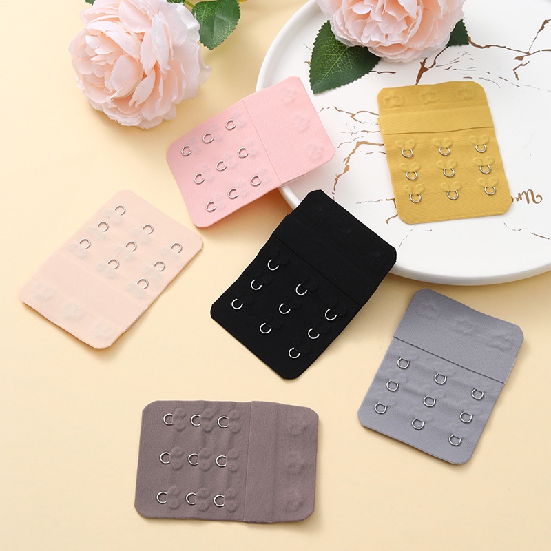 Produk baharu gesper sambungan seluar dalam lancar tiga baris tiga ...