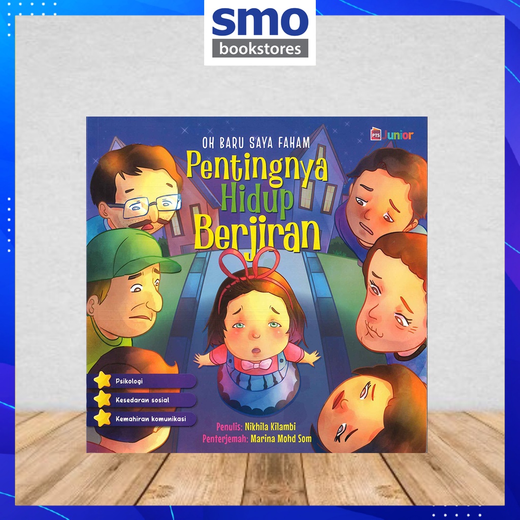 [PTS] OH BARU SAYA FAHAM: PENTINGNYA HIDUP BERJIRAN | Shopee Malaysia
