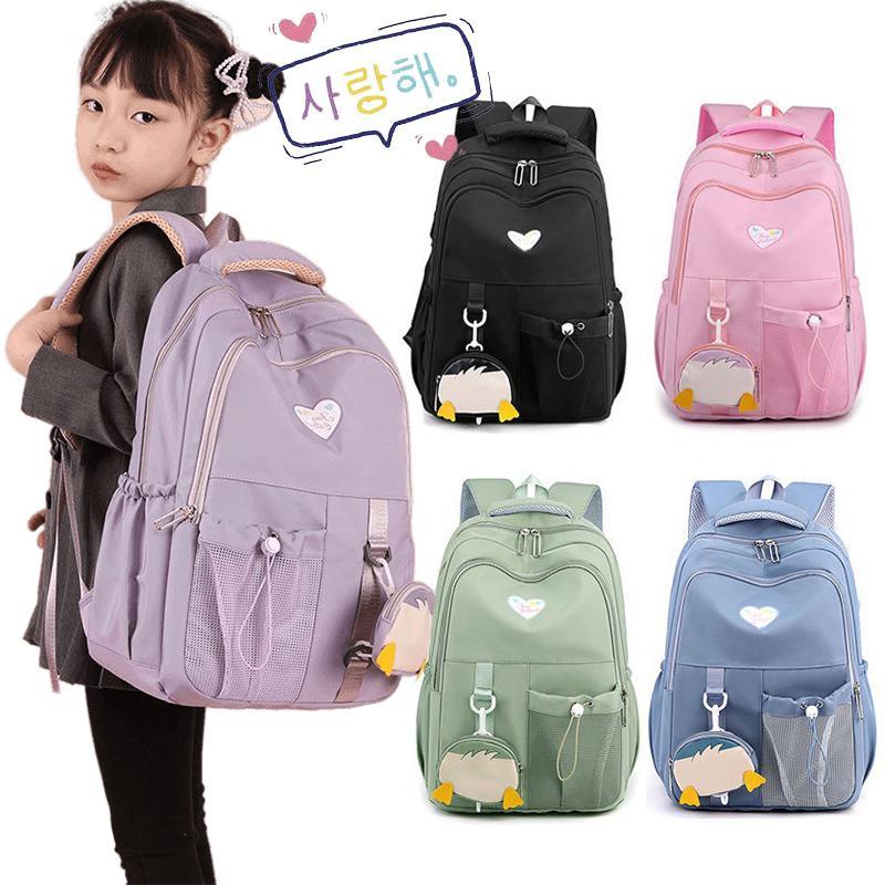 (B581) 43cm Beg Korean Style Beg Korean Look Beg Sekolah Korean Style ...