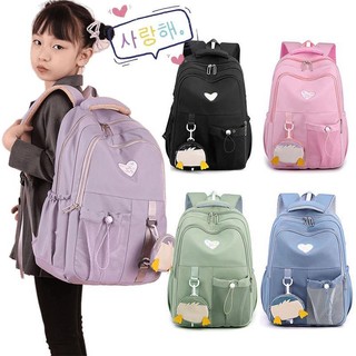 (B581) 43cm Beg Korean Style Beg Korean Look Beg Sekolah Korean Style ...