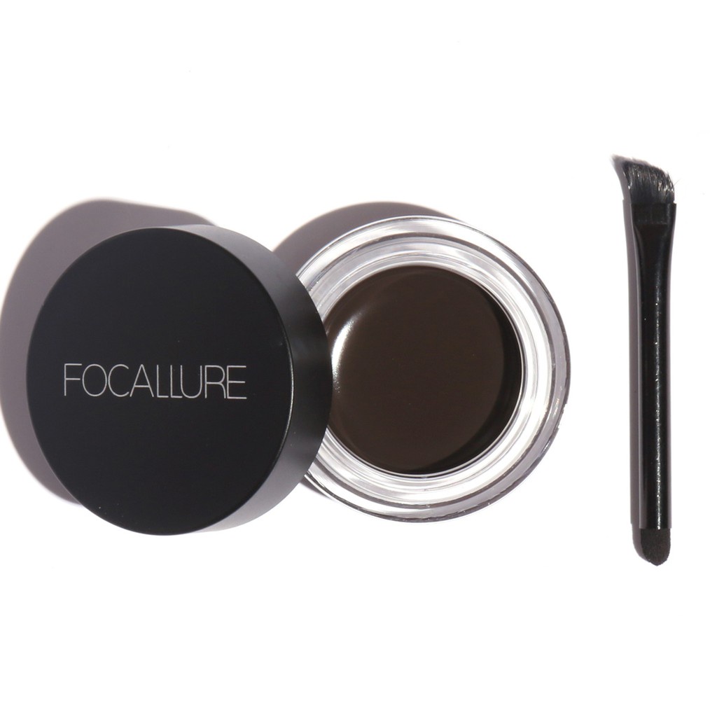 Focallure Eyebrow Gel Cream Waterproof Eyebrow Pencil Focalure Brows ...