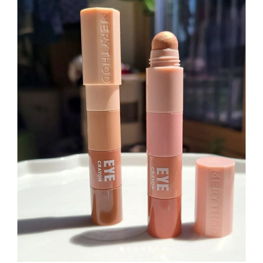 [MERYTHOD] Lil edge eye crayon. | Shopee Malaysia