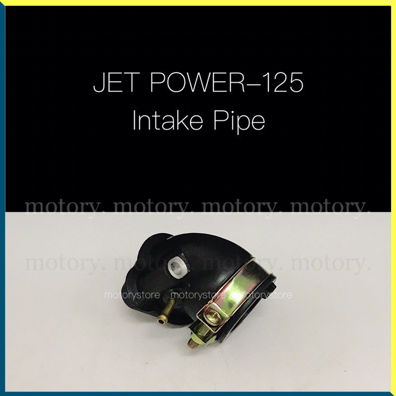 SYM JET POWER 125 - INTAKE PIPE JETPOWER125 JET125 JETPOWER 125 ...