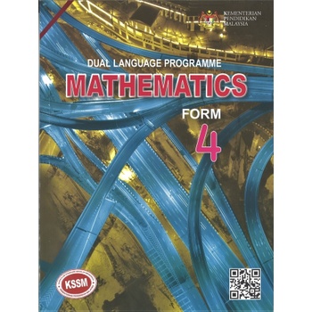 TEXTBOOK MATHEMATICS FORM 4-DLP - 9789837715318 - SASBADI - SPEEDBOOKS ...