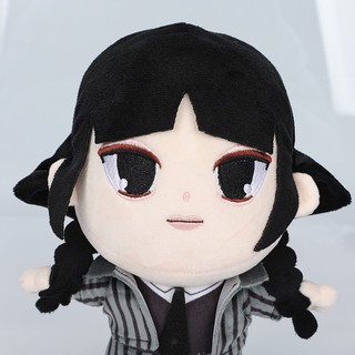 Wednesday Addams The Thing Plush Toy Wednesday Addams Soft Stuffed ...