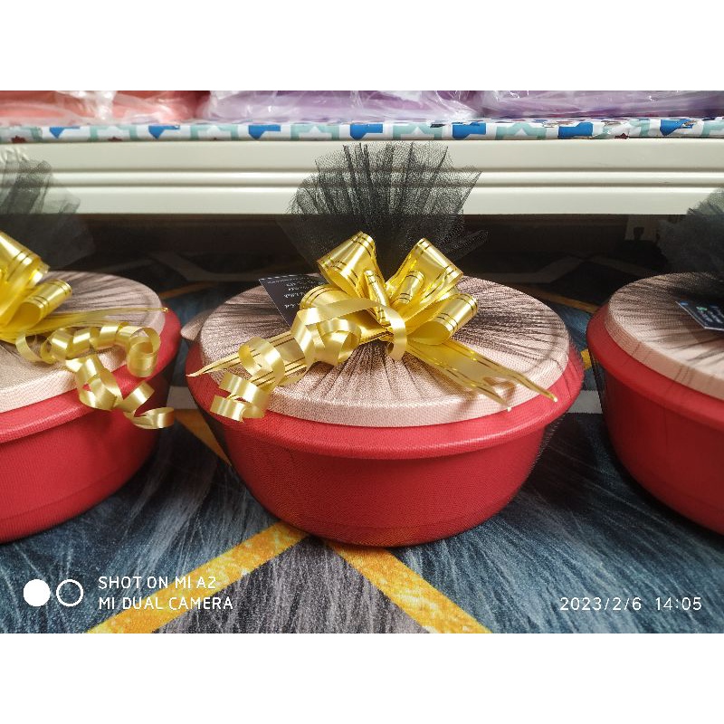 Hamper bajet TUPPERWARE BRANDS | Shopee Malaysia