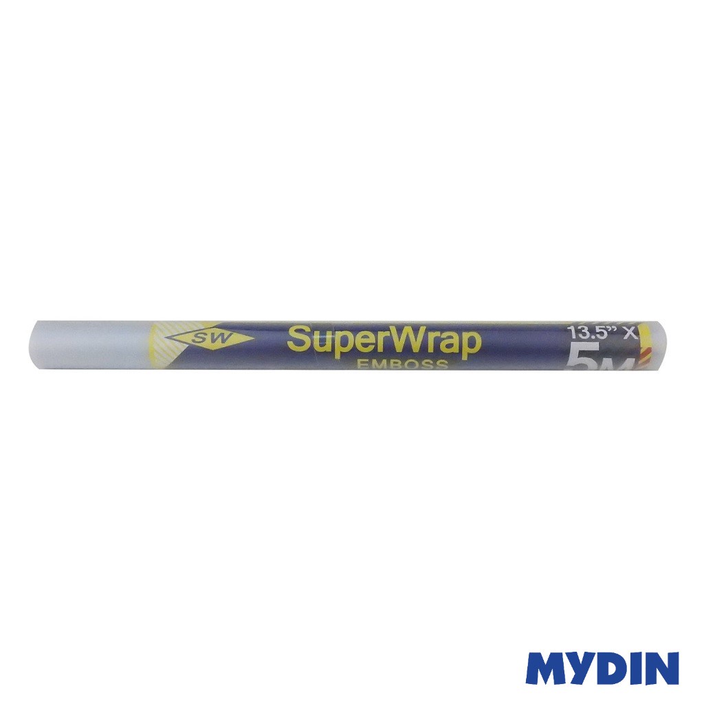 Super Wrap Emboss PVC Book Wrapper (13.5 x 5m) | Shopee Malaysia