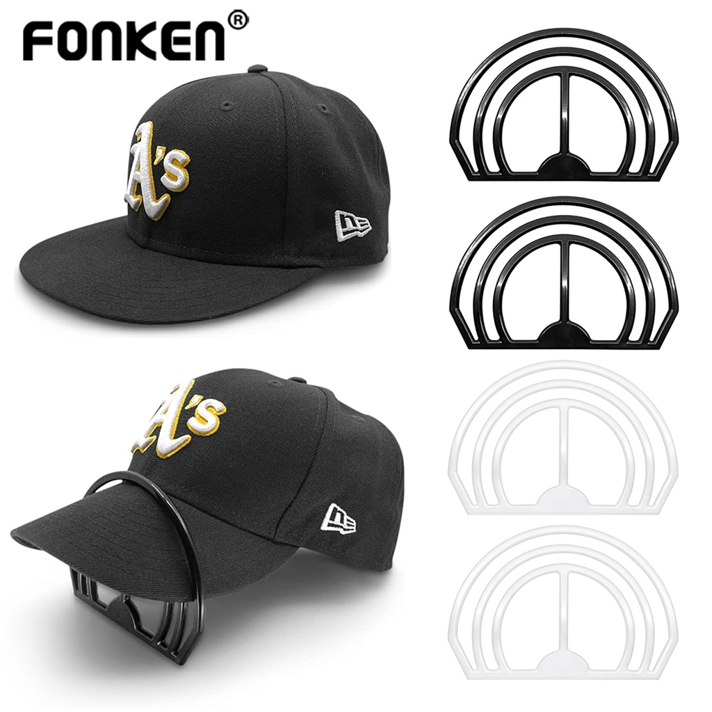 Fonken Hat Brim Bender Shaper Cap Curving Tool Brim Curves Baseball Cap ...