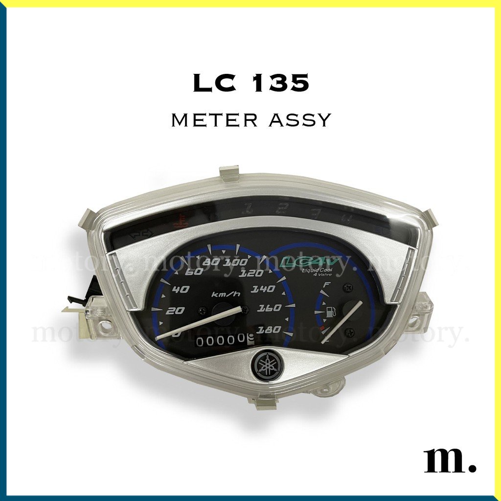 YAMAHA LC135 - METER ASSY | Shopee Malaysia