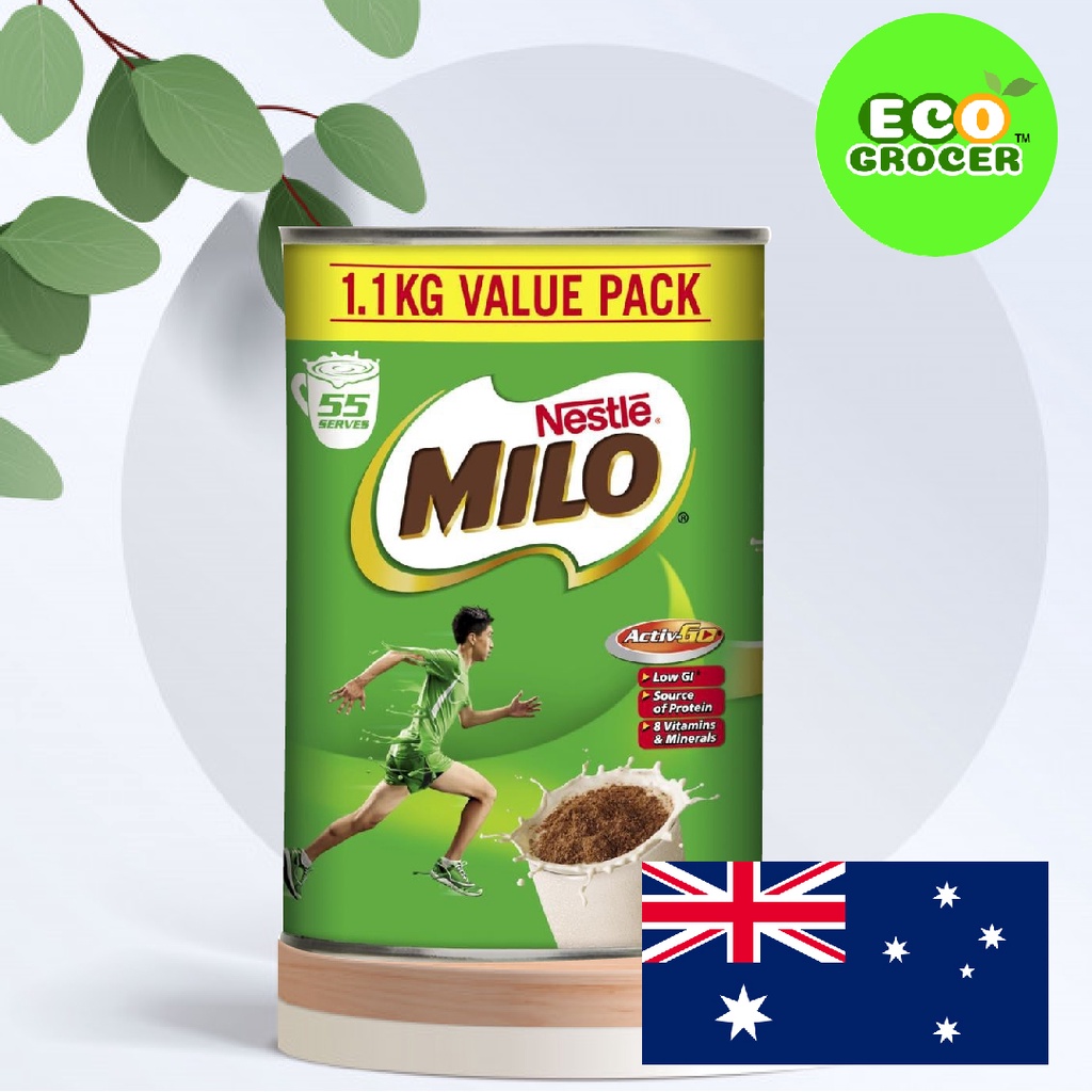 Nestle - Milo Australia 1.1kg | Shopee Malaysia