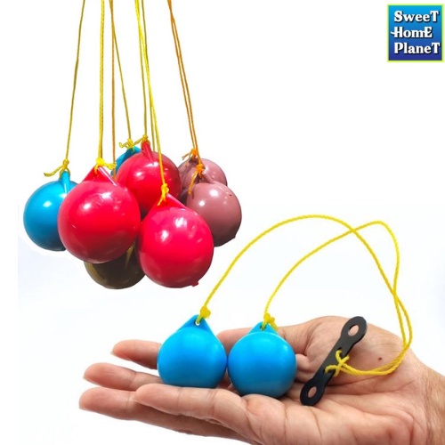 Latto Latto Puzzles Puzzles Lato Lato Kids Toys Viral Toy | Shopee Malaysia