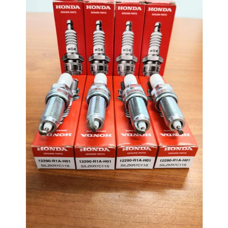 Honda Accord Spark Plugs