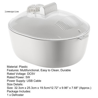 Multi-functional Defroster Box Meat Defroster Machine Fast Food Thawing ...