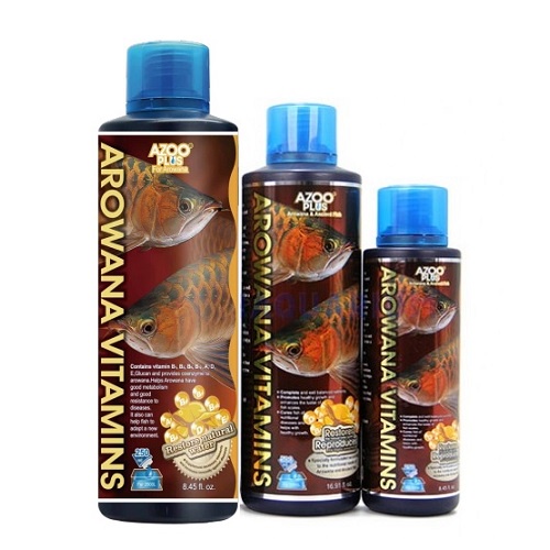 Azoo Plus Arowana Vitamins 250ml / 500ml / 1000ml | Shopee Malaysia