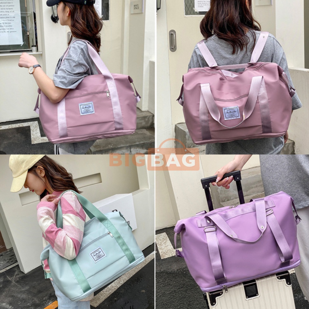 Beg Travel Bag Waterproof Beg Baju Travel Murah Beg Balik Kampung Besar ...