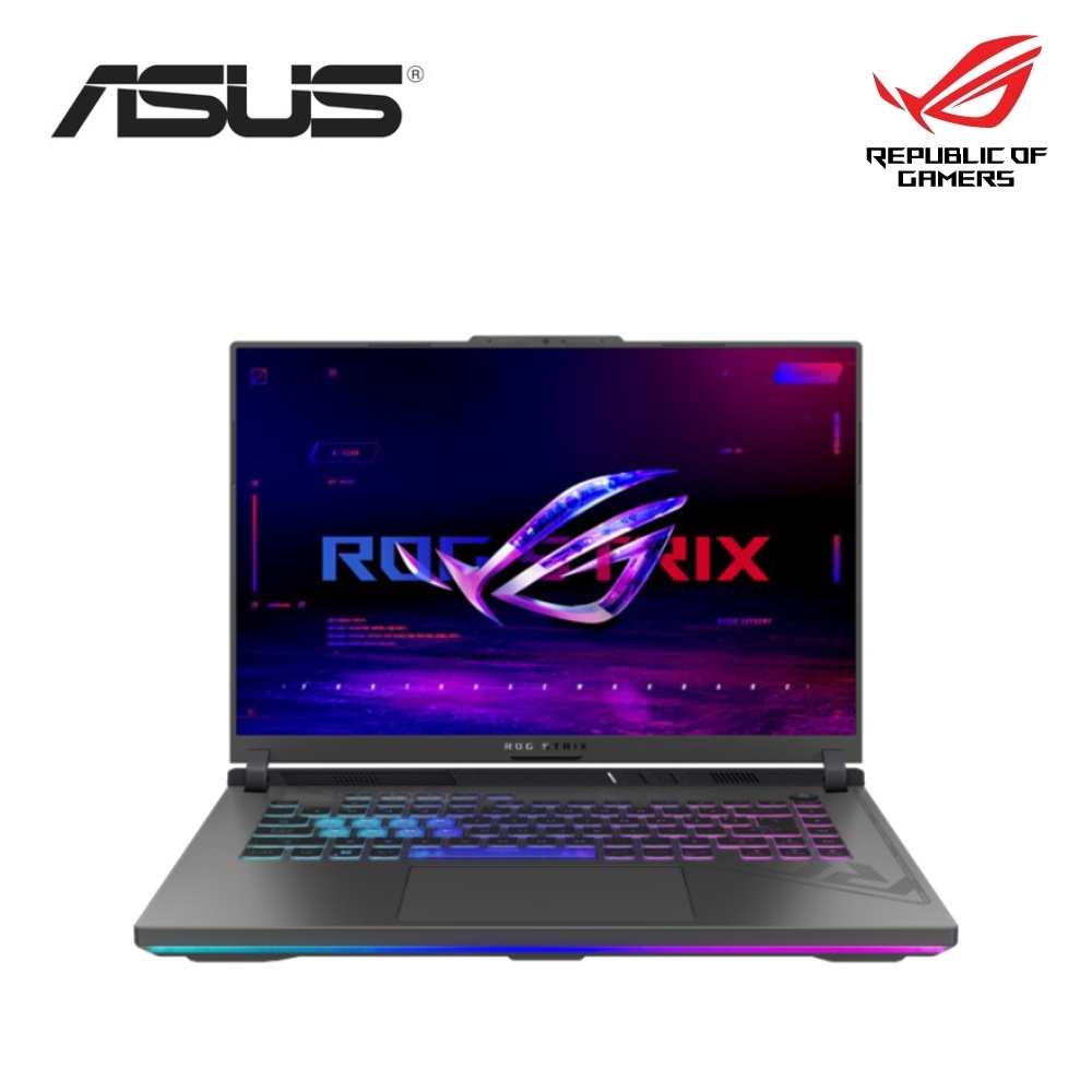Asus ROG Strix G16 G614J-UN3113W 16'' FHD+ 165Hz Gaming Laptop ( I7 ...