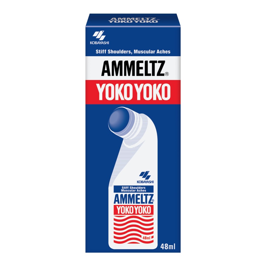 AMMELTZ Yokoyoko 48ml | Shopee Malaysia