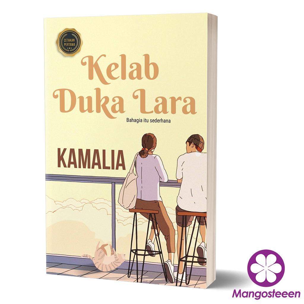 Kelab Duka Lara - Kamalia [Prolog Media] | Shopee Malaysia