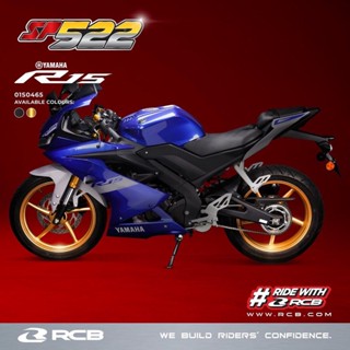 RCB SP522 R15 MT15 SPORT RIM ( 250 / 350 X 17 ) GOLD or MATT BLACK ...