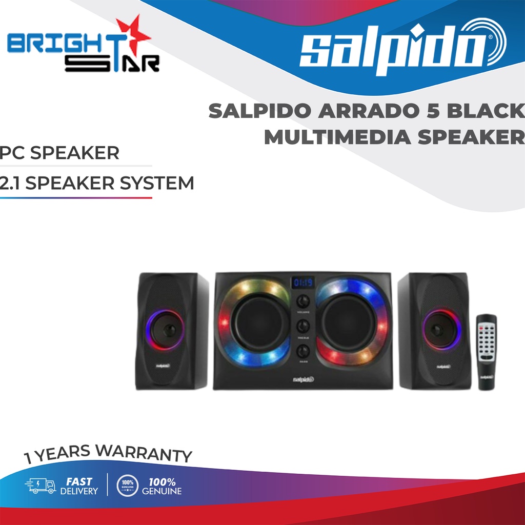 PC SPEAKER / SALPIDO ARRADO 5 BLACK MULTIMEDIA SPEAKER / 2.1 SPEAKER ... PC SPEAKER / SALPIDO ARRADO 5 BLACK MULTIMEDIA SPEAKER / 2.1 SPEAKER ...