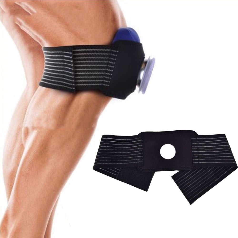 1pc Ice Pack Strap Cloth Ice Pack Holder Strap Protector Strap Ice Pack ...