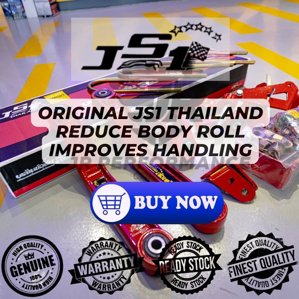 JS1 Front Balance Arm Stabilizer Toyota Hilux Ford Ranger T6 T7 T8 ...