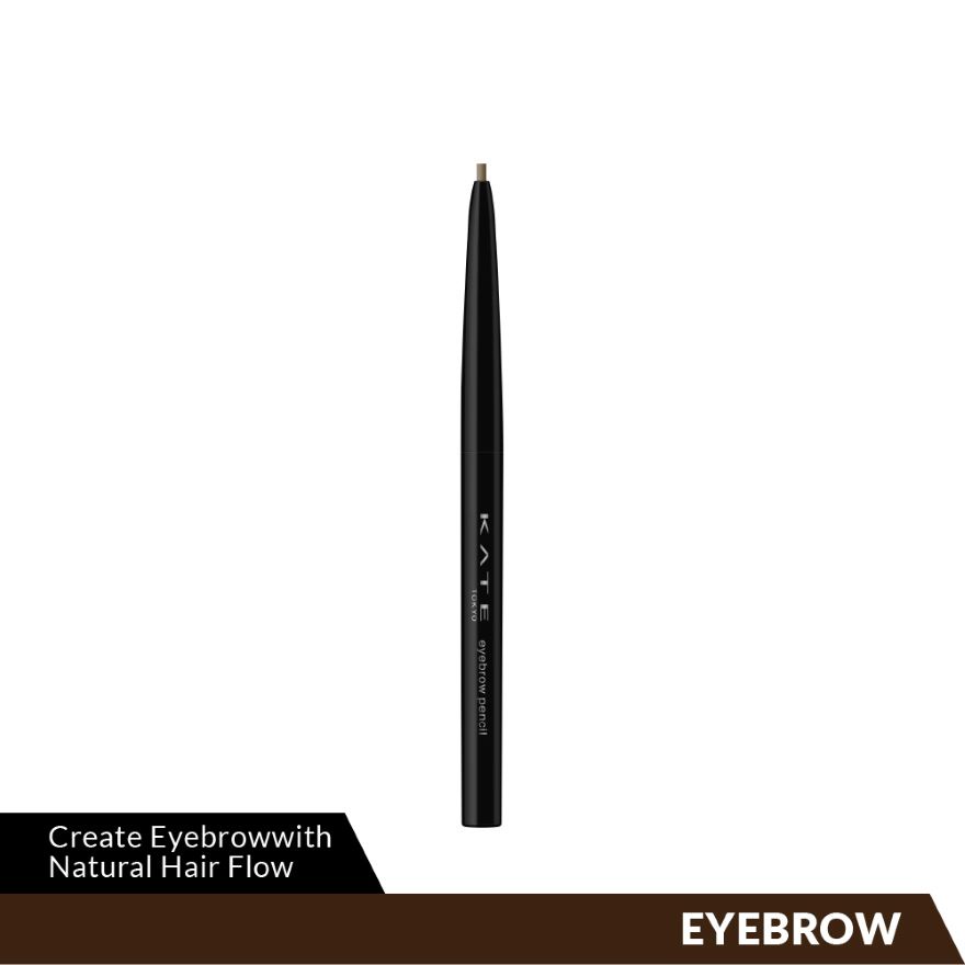 KATE Eyebrow Pencil Z Bk | PGMall