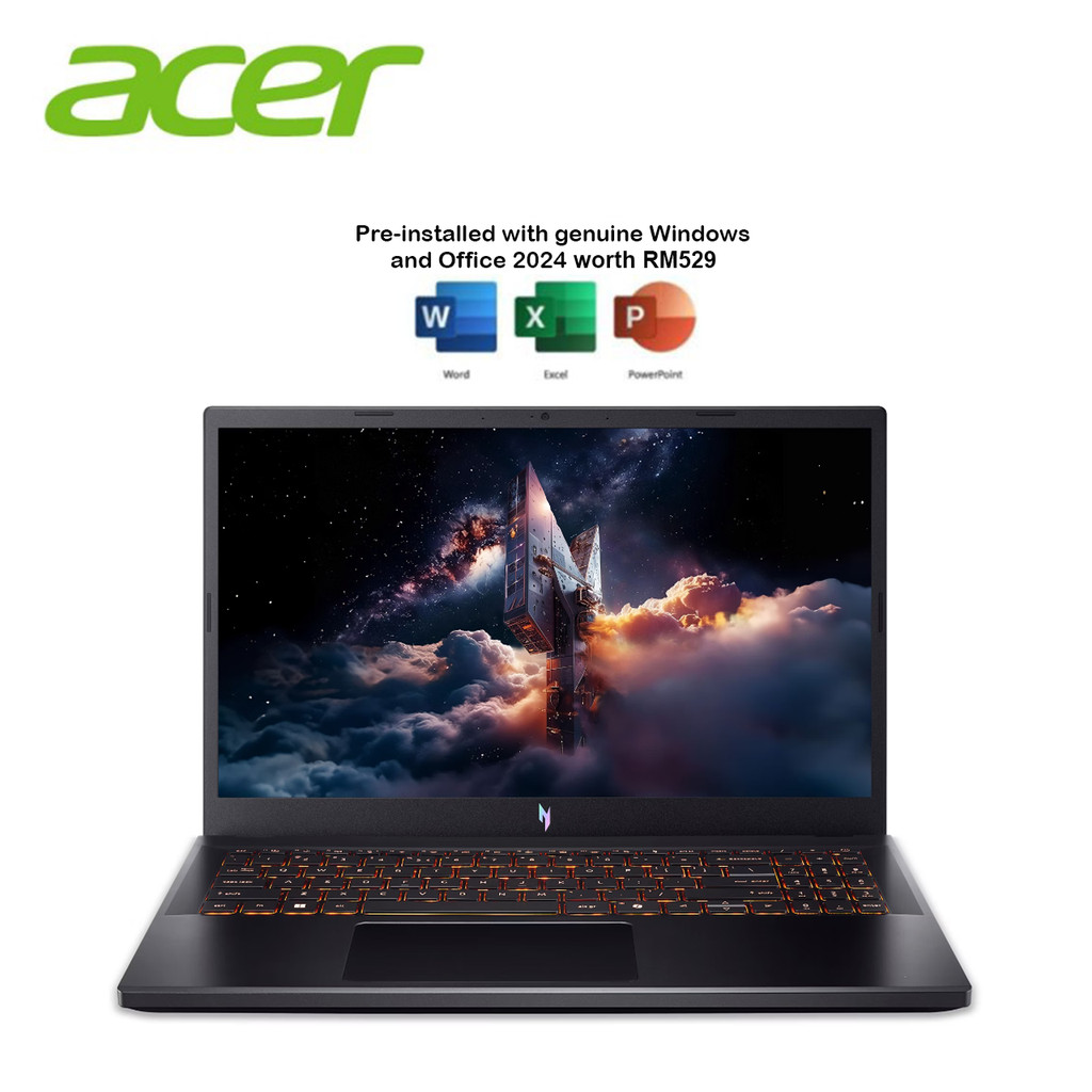 Acer Nitro V 15 ANV15-52 Price in Malaysia & Specs - RM4399 | TechNave