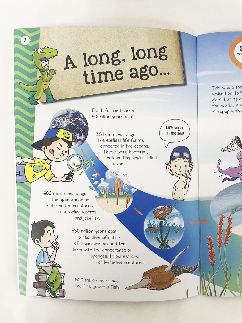 My Dinosaur Atlas Illustrated Activity Book with Dinosaur Stickers ...