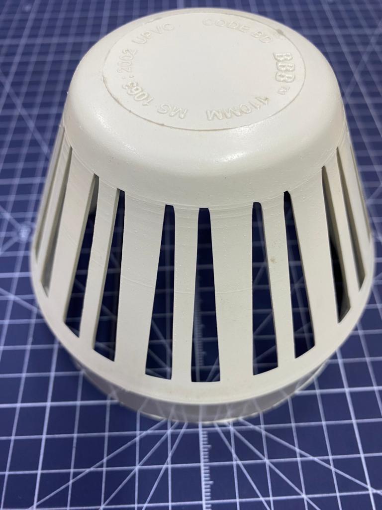 UPVC VENT COWL 56mm / 82mm / 110mm | Shopee Malaysia