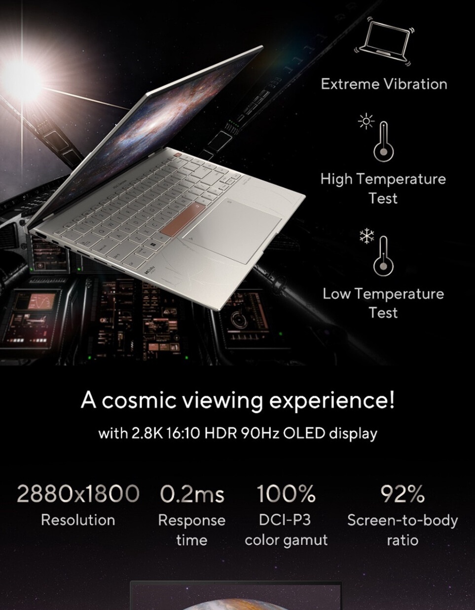 Asus Zenbook 14x Oled Space Edition Ux5401z Askn080ws 14 2 8k Touch