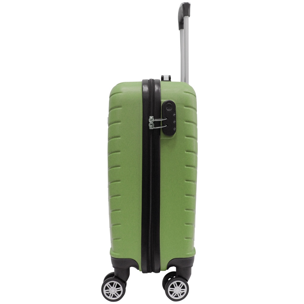 Barry Smith Club 20" Hardcase Luggage | Shopee Malaysia