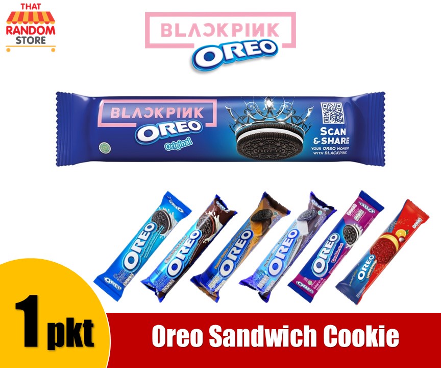 Oreo Sandwich Cookies (119.5/133g) | Shopee Malaysia