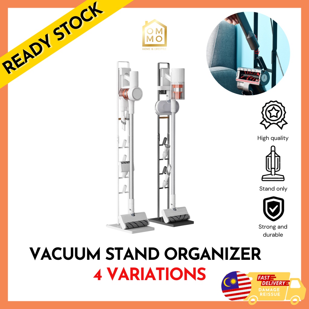 Willy Vacuum Cleaner Storage Rack Stand Organizer Cordless | Shopee ...