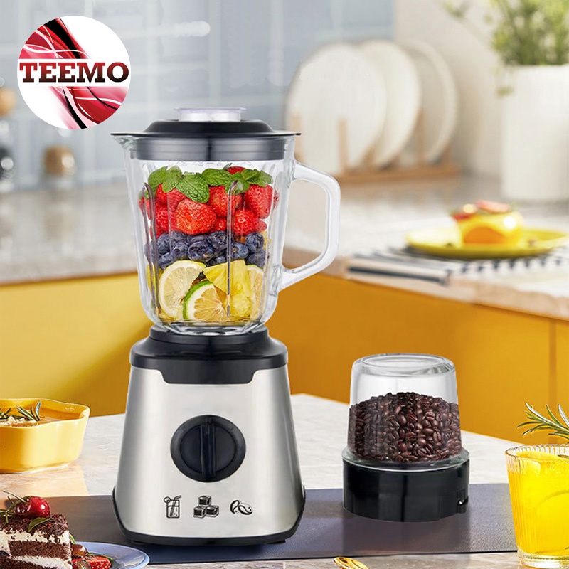 TEEMO Multifunctional Juicer Blender Machine Home Small Automatic ...